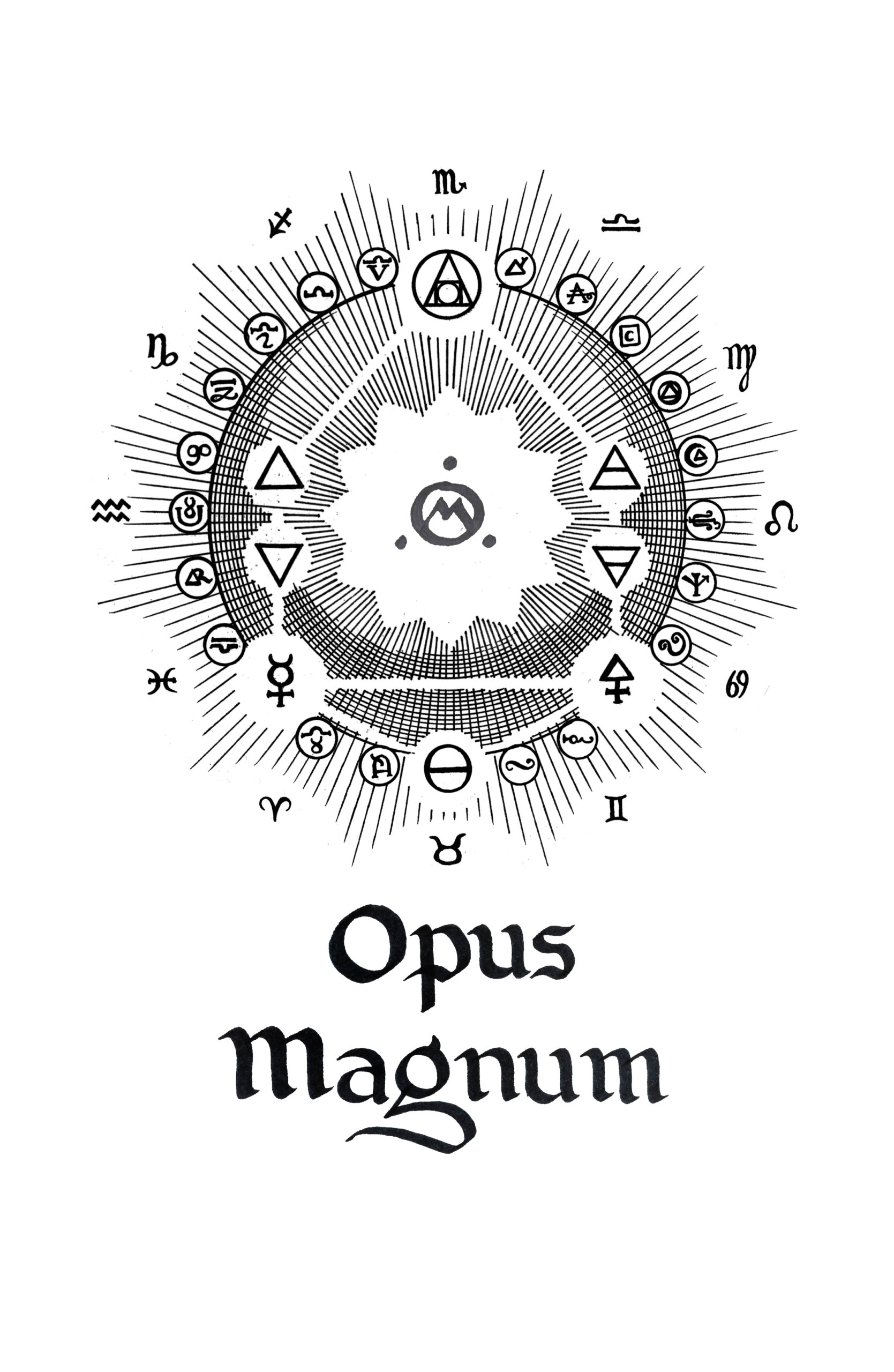 Home - Opus Magnum